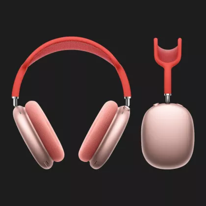 Купити Навушники Apple AirPods Max (Pink) (MGYM3) — ціни ⚡, відгуки ⚡ ...